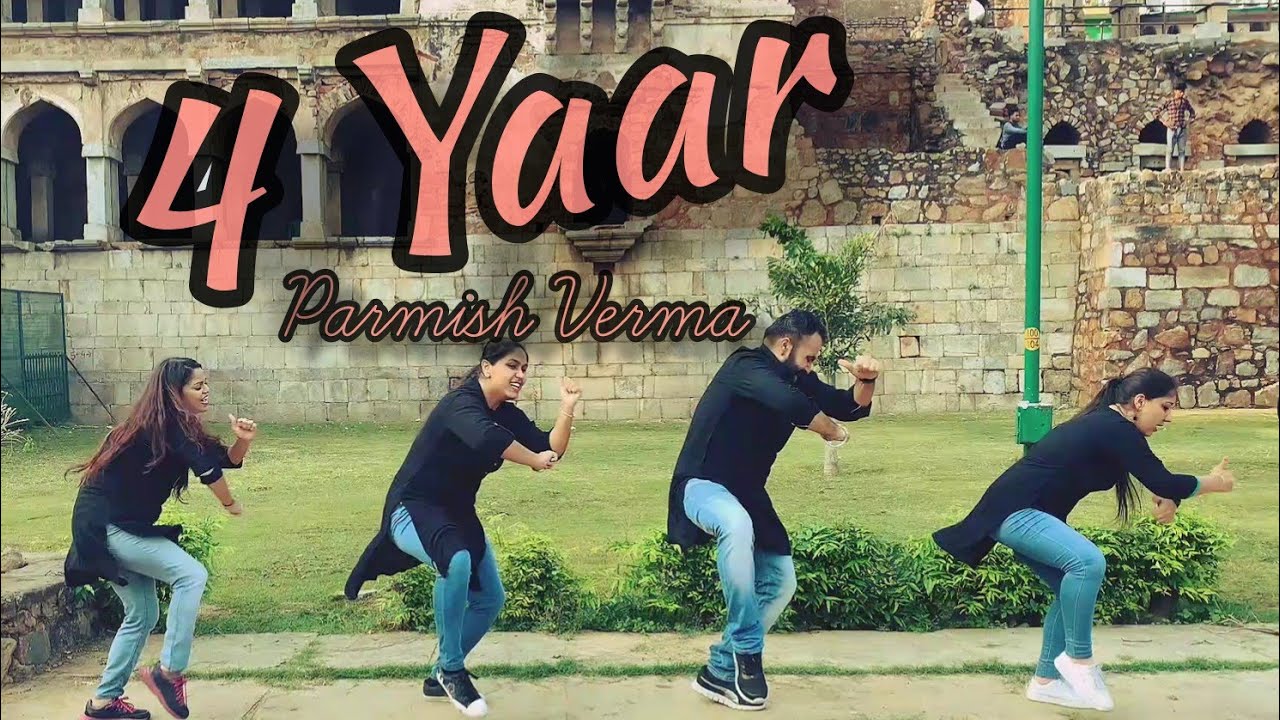 4 Yaar - Bhangra4Fitness | 4 Peg | Parmish Verma | Desi Crew | Latest ...