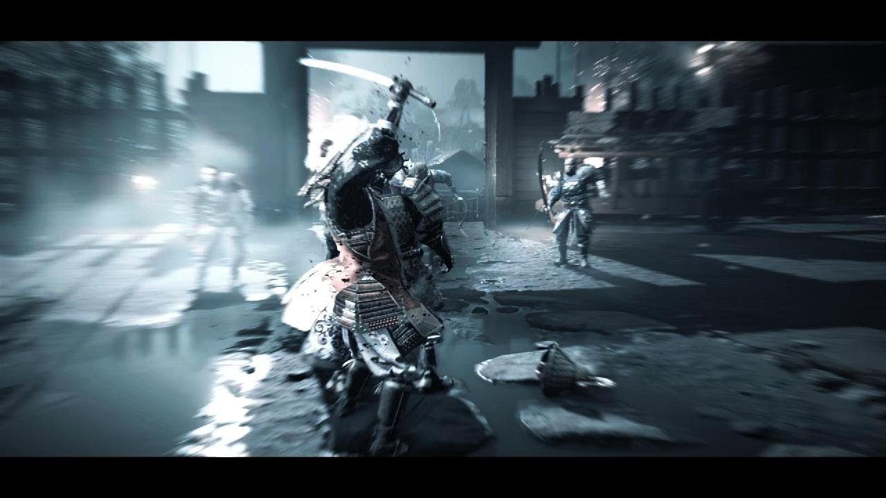 4K Duel with General Temuge in Gosaku's Armor No Damage [Ghosts of ...