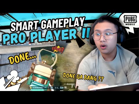 SOLO VS SQUAD !! SMART GAMEPLAY DARI (MANTAN) PROPLAYER, CATAT ...