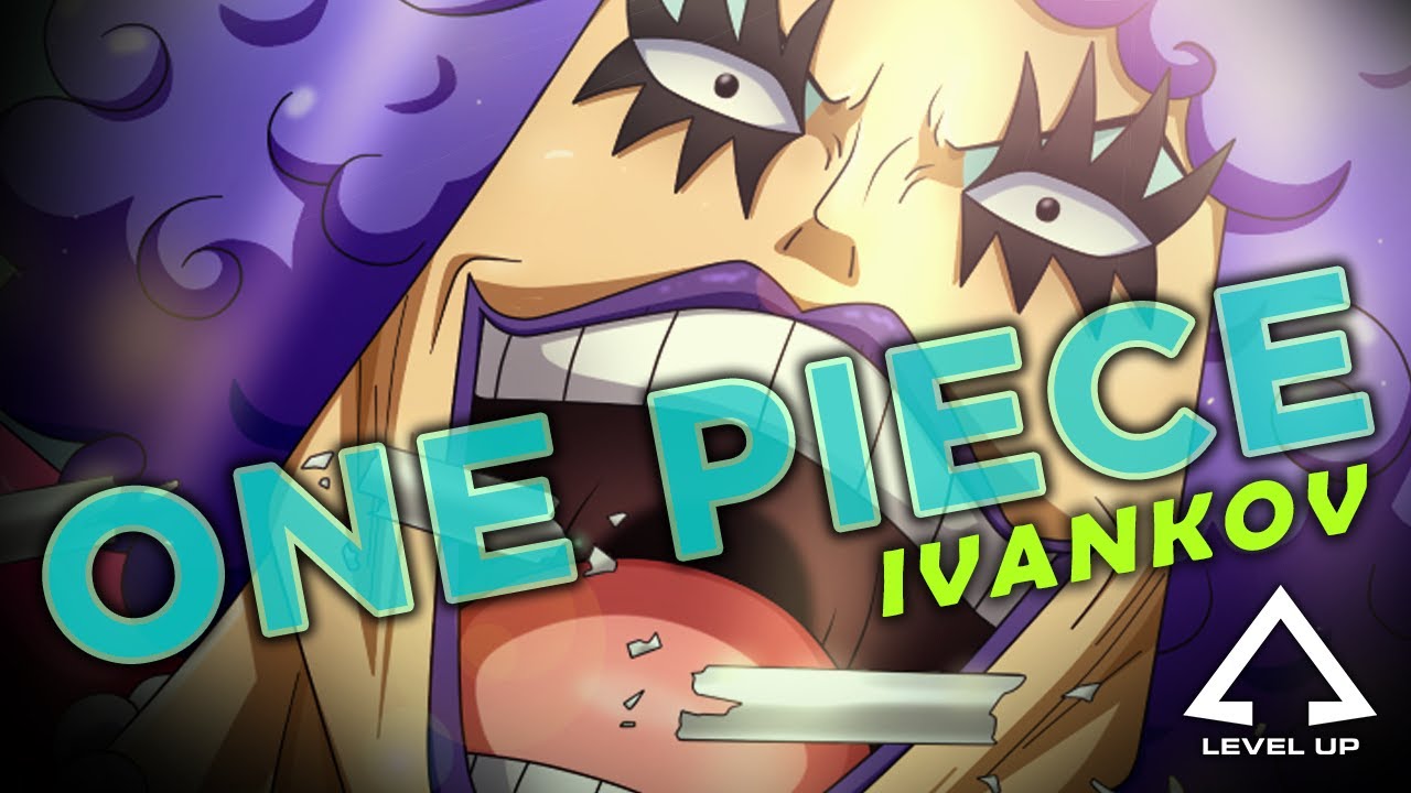 One Piece Locals - Ivankov by Jayden Flood - YouTube