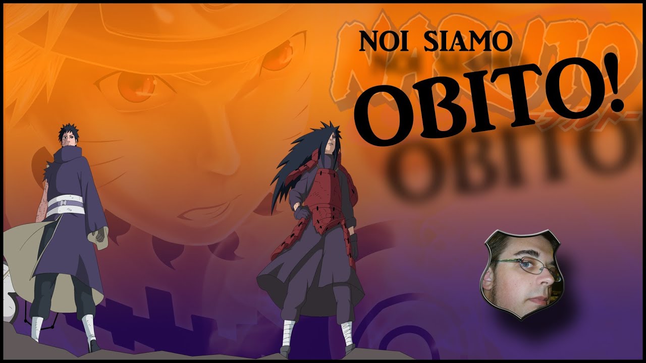 #2 NOI SIAMO OBITO! Non è una Recensione: Naruto Volume 64 - YouTube