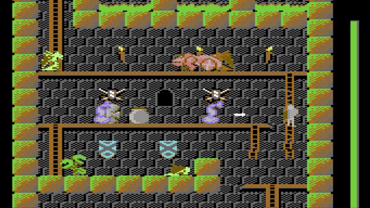 C64 Longplay: Tower of Terror - YouTube