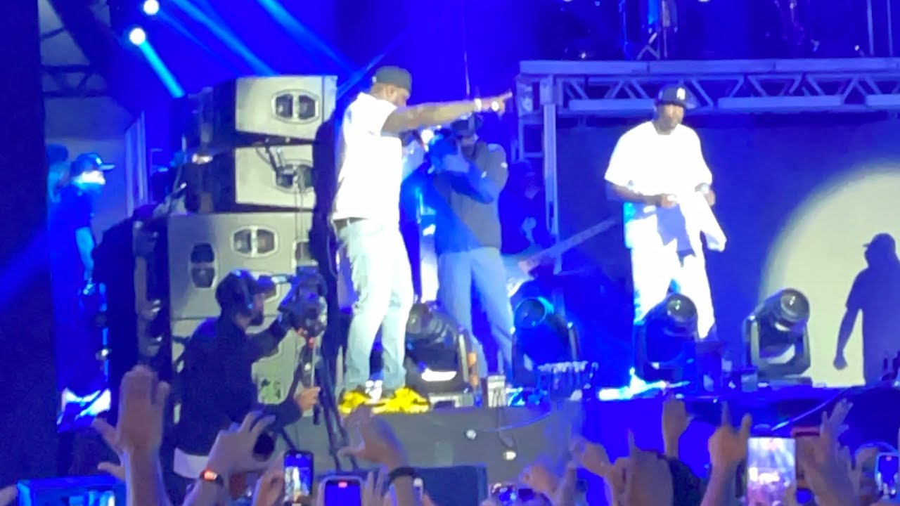 21 Questions - 50 Cent ( G-Unit ) Festival Planeta Brasil - YouTube