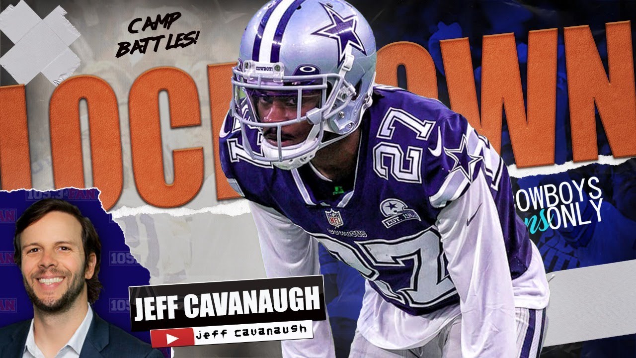 Dallas Cowboys: Camp Battles, Dan Quinn and More w/ Jeff Cavanaugh from ...