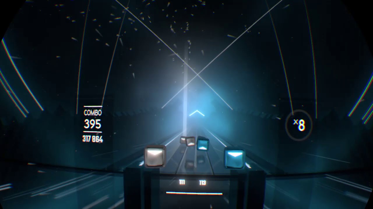 Beat Saber - Machine [Expert] Full Combo - YouTube