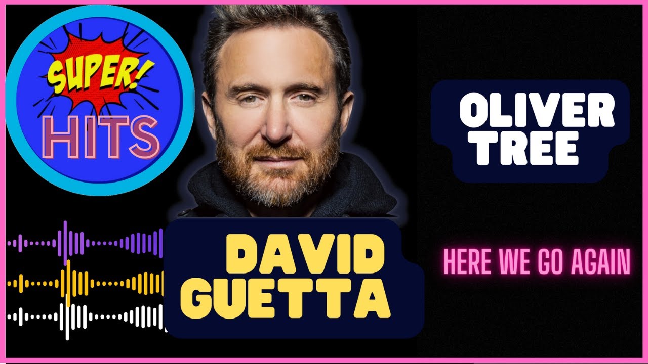 Oliver Tree & David Guetta - Here We Go Again - YouTube