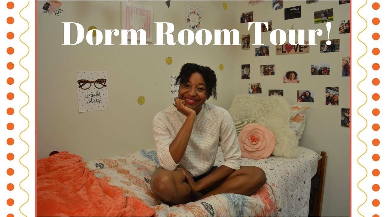 Dorm Room Tour Cornell University 2017 👑🎀 Youtube