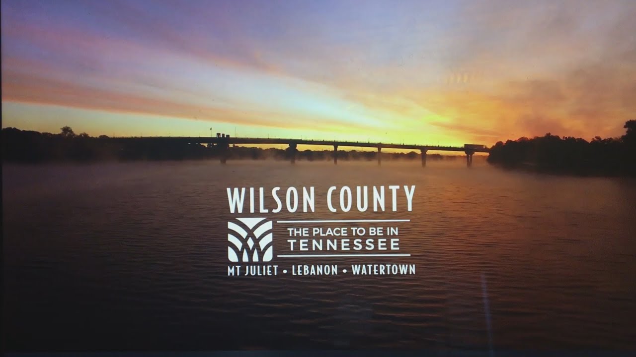 WILSON COUNTY TN PROMOTIONAL VIDEO (unofficial) - YouTube