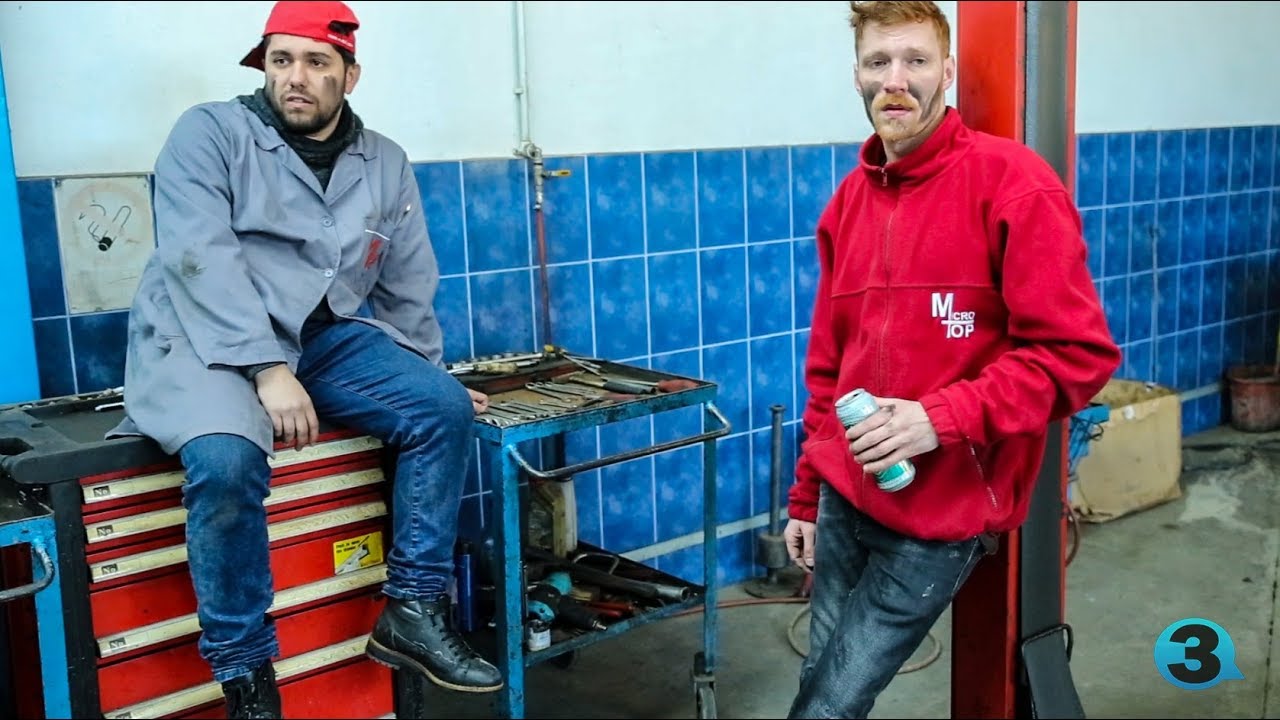 TOP 5 MECANICI #3Chestii - YouTube