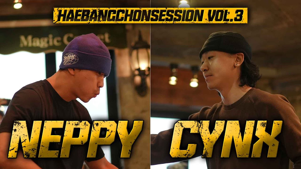 Neepy vs CYNX│Round of 16│해방촌세션3 - YouTube