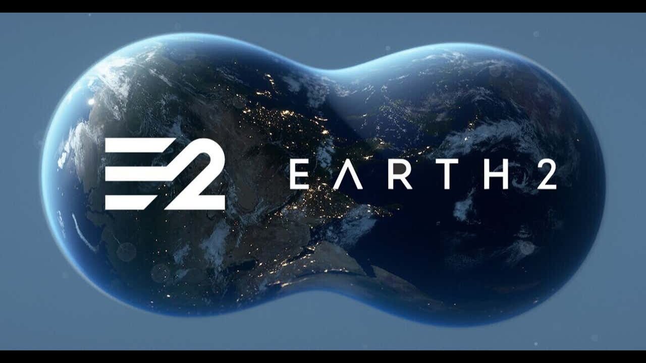 E2V1 Earth 2 The Future Metaverse in HD - YouTube