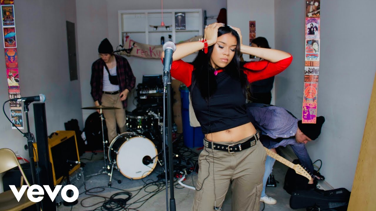 Blair - C.U.N.T (Live) - YouTube Music