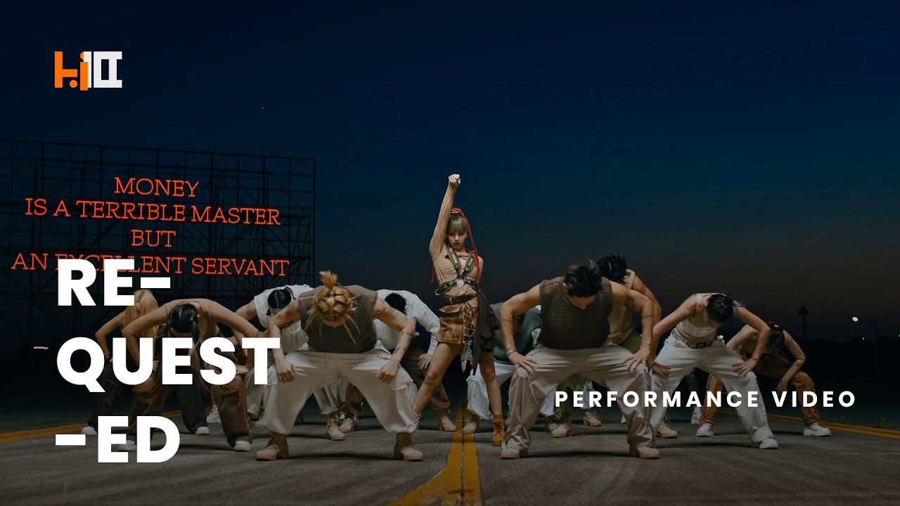 [4K 60FPS] LISA 'MONEY' EXCLUSIVE PERFORMANCE VIDEO | REQUESTED - YouTube