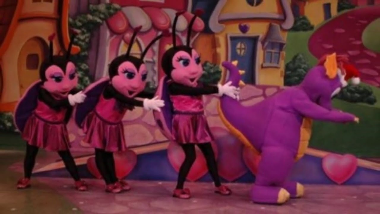 these all the images of the mlp g3 costume characters from mlp live the ...