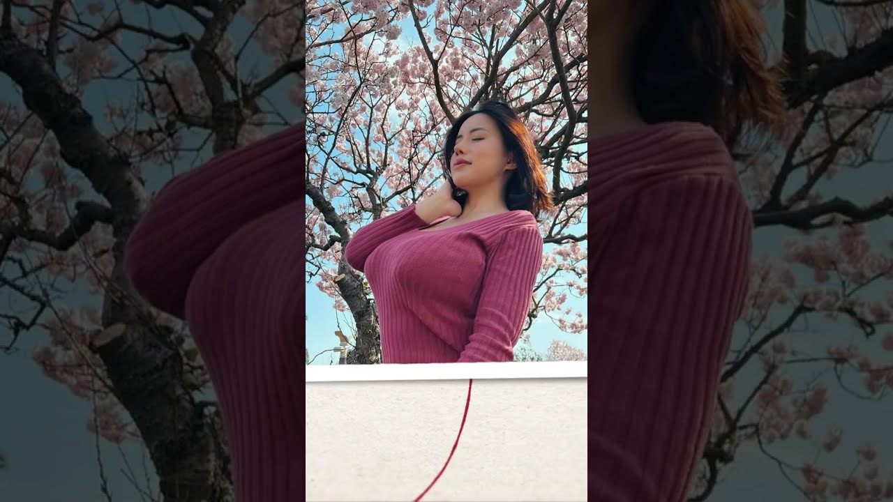 Nagai Maria Japanese Plus Size Model, Fashion Model, Influencer, Biography, Haul And Wiki - YouTube