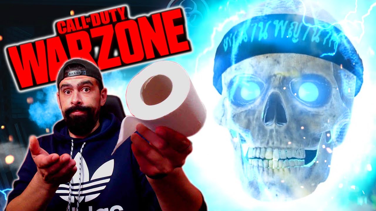 Πιάστε Σκατόχαρτο πριν δείτε αυτό το match! | Warzone Greek Gameplay ...