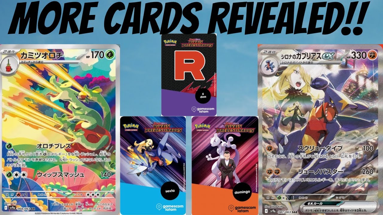 One of the Best SIR Cards Has Just Been Revealed!!! - YouTube