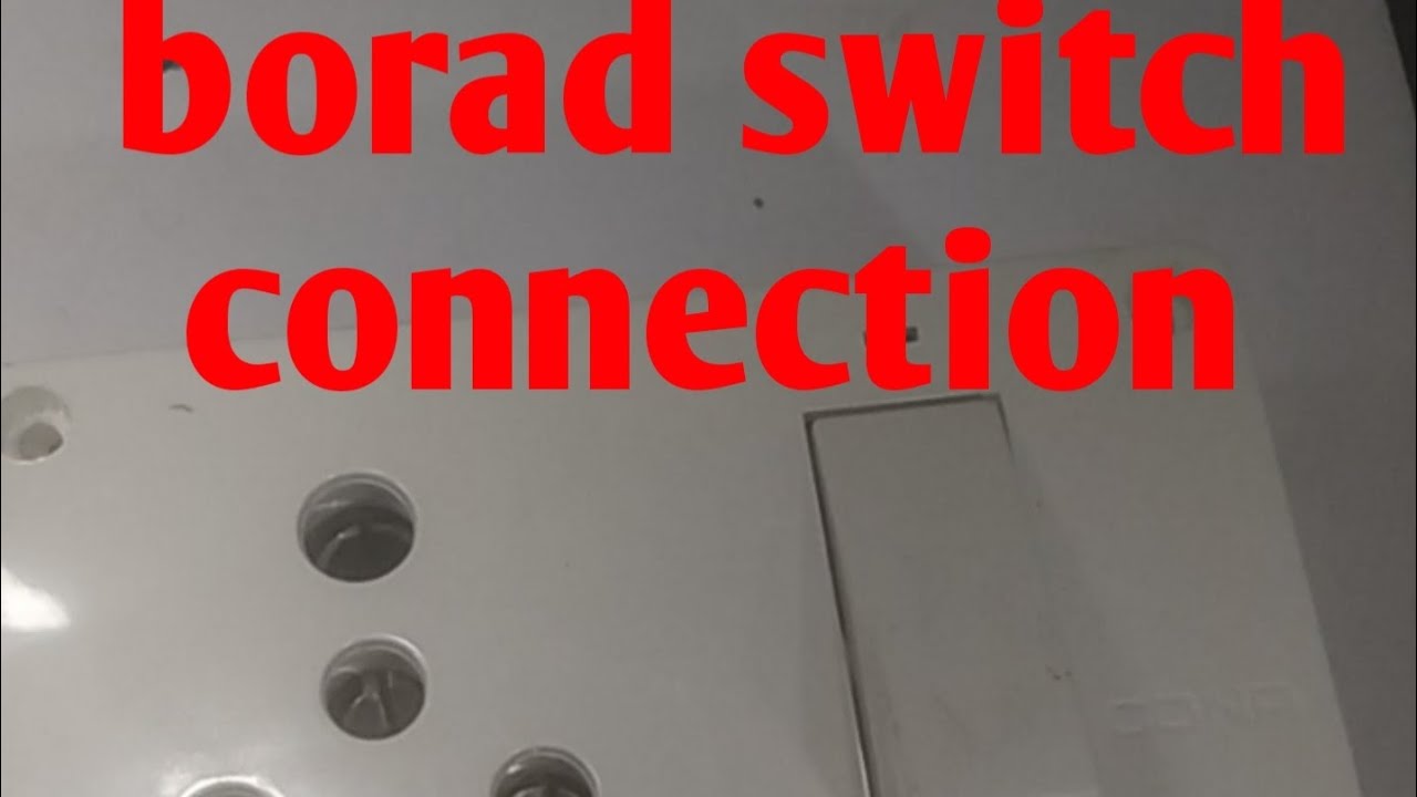 how to make 16a combine board connection socket with indicator on home ...