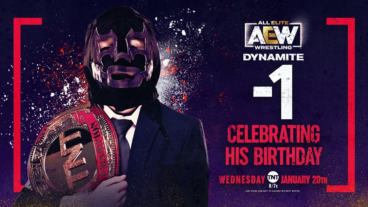 AEW Dynamite Review 20/01/2021 (Happy Birthday negative 1) - YouTube