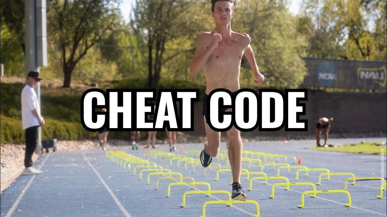 The Cheat Code to Better Running Economy - YouTube