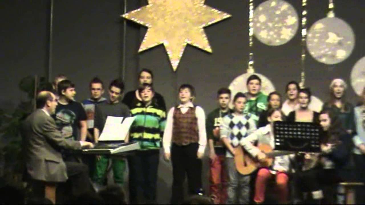 singing all together - YouTube