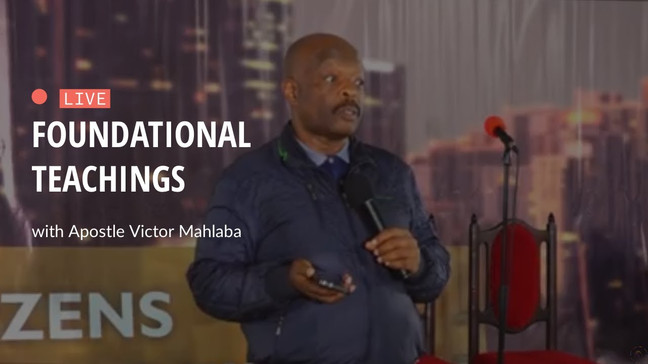 CKCTV LIVE | Apostle Victor Mahlaba - YouTube