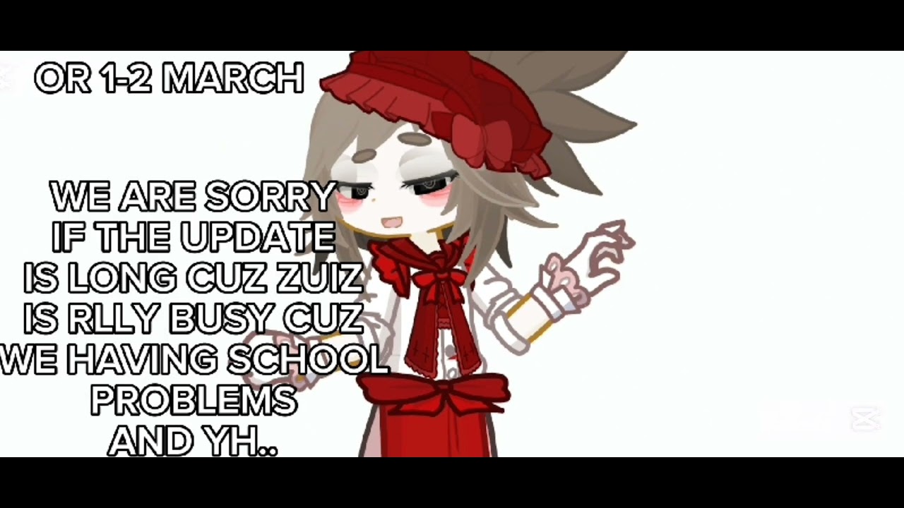 UPDATE ON THE DANDYS WORLD REACTION!//DANDYS WORLD// - YouTube