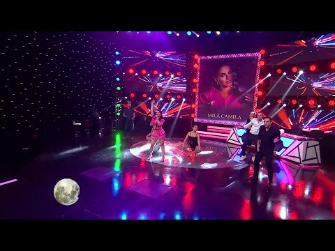 Mila Camila - Pink Martini (En vivo en 'The Narigón Show')