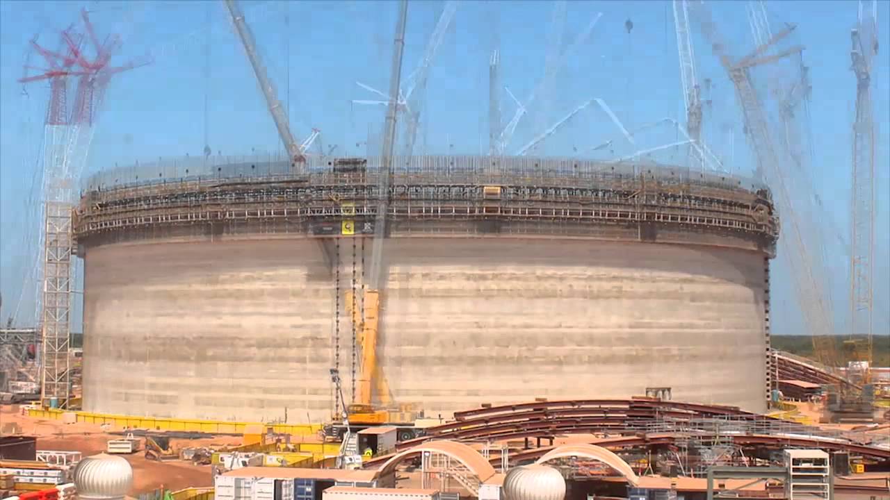 PRBA - INPEX - Ichthys Update 28 - YouTube