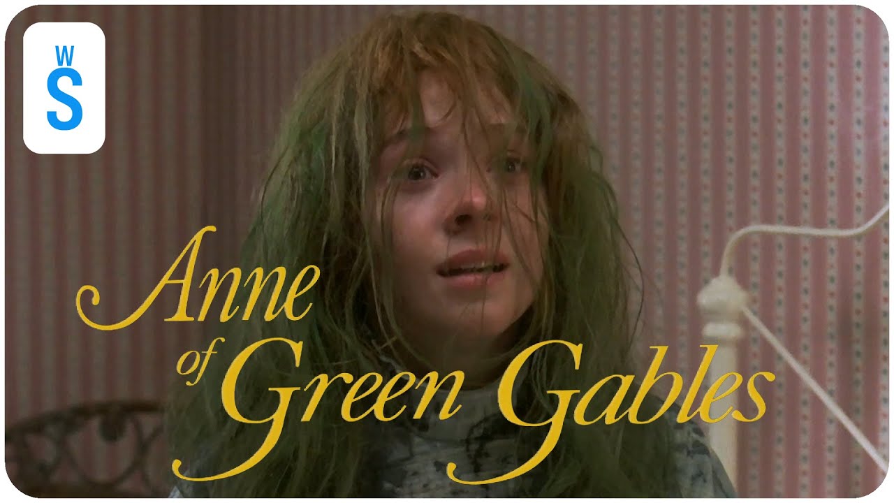 Anne of Green Gables (1985) | Scene: He called me Carrots - YouTube