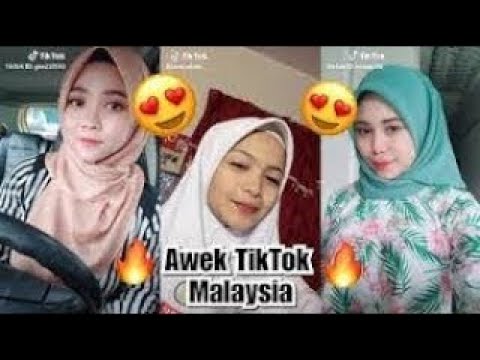 Top Comel Tik Tok Videos Compilation । Tiktok Malaysia Tik Tok Singapore Malay tik tok Indonesia