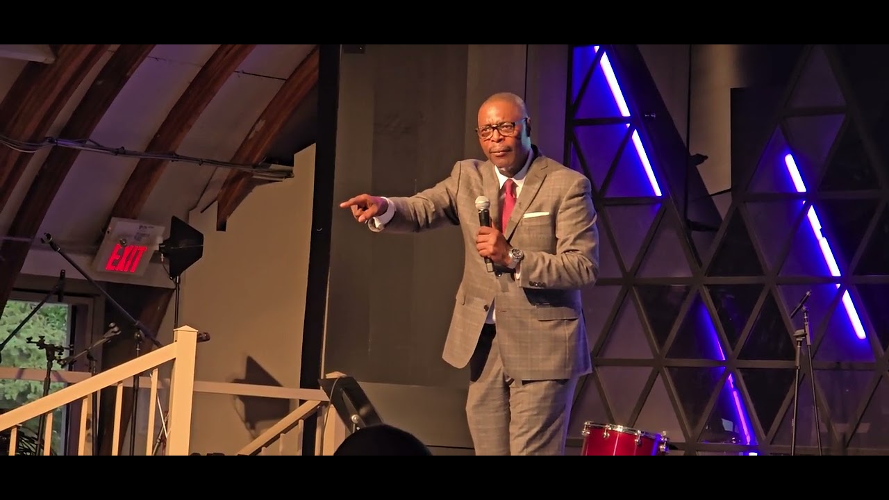 July 18th Pastor Calvin Watkins(2) - YouTube