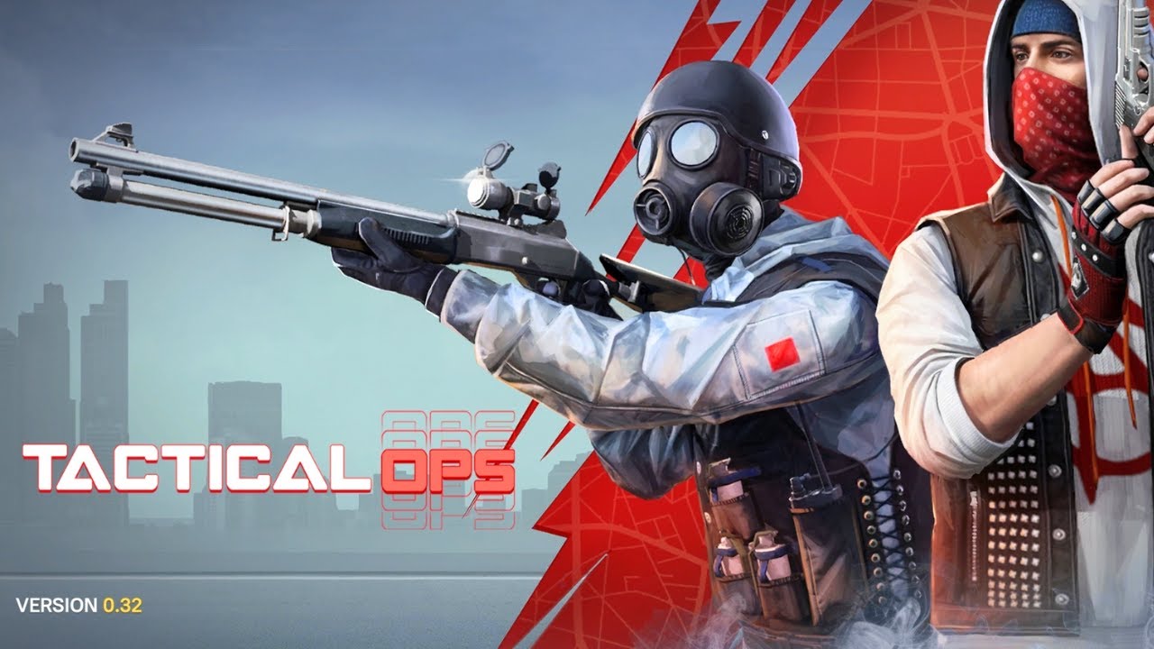 Tactical OPS Gameplay | Modern 3D Multiplayer Shooting Game - YouTube