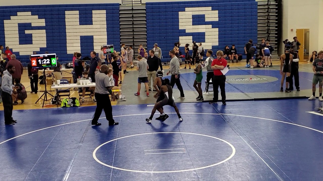 Henry County Middle school Championship (LGHS) - YouTube