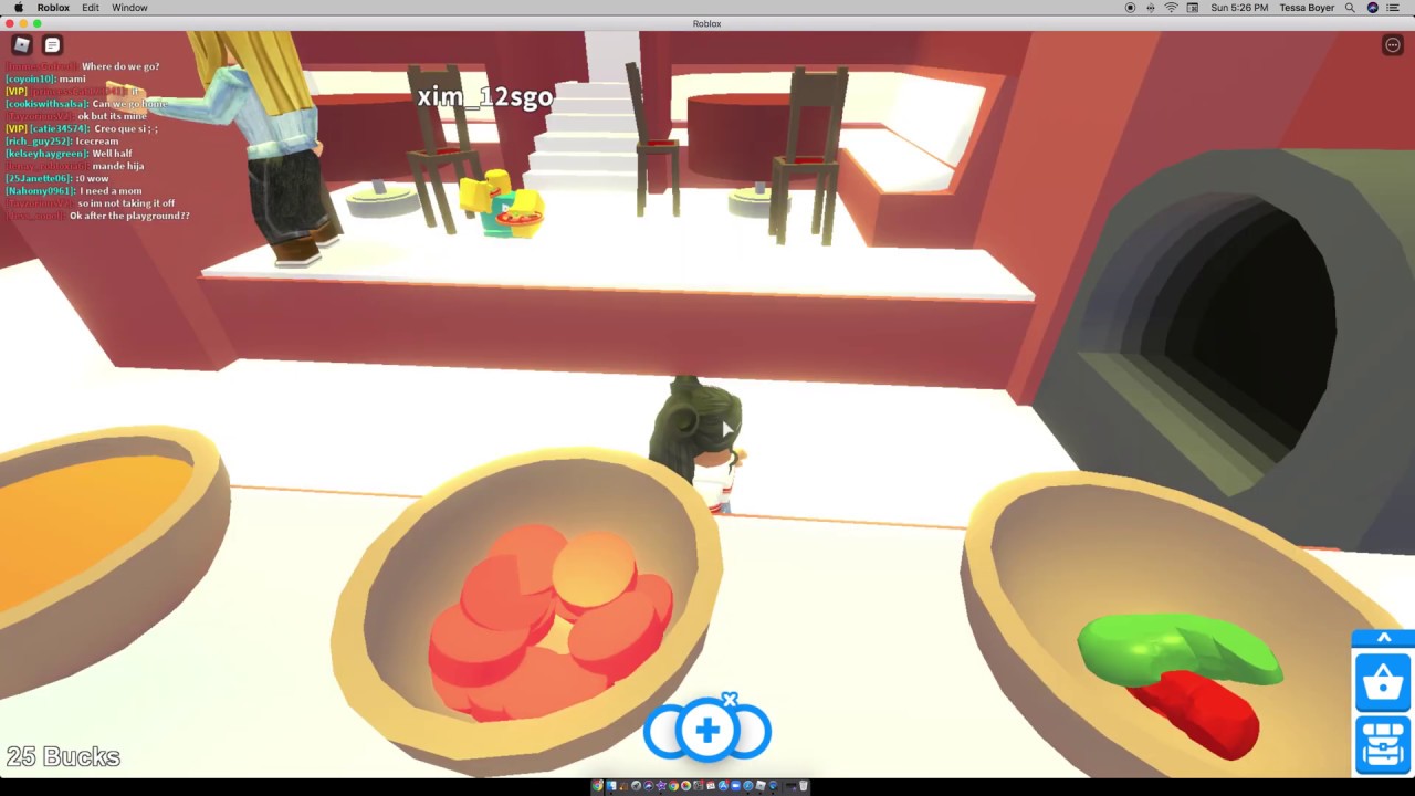 Playing The OLD ADOPT ME! 🏘 - YouTube