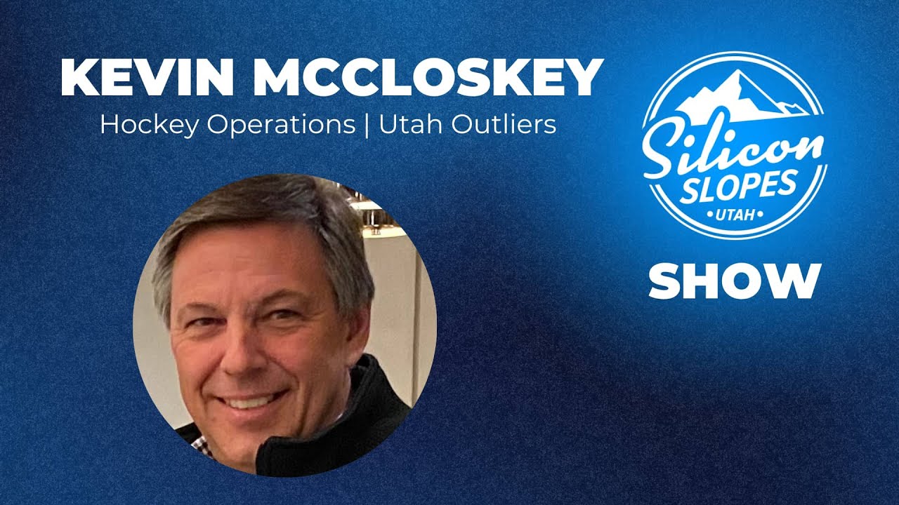 The State of Hockey in Utah | Kevin McCloskey, Director of Hockey ...