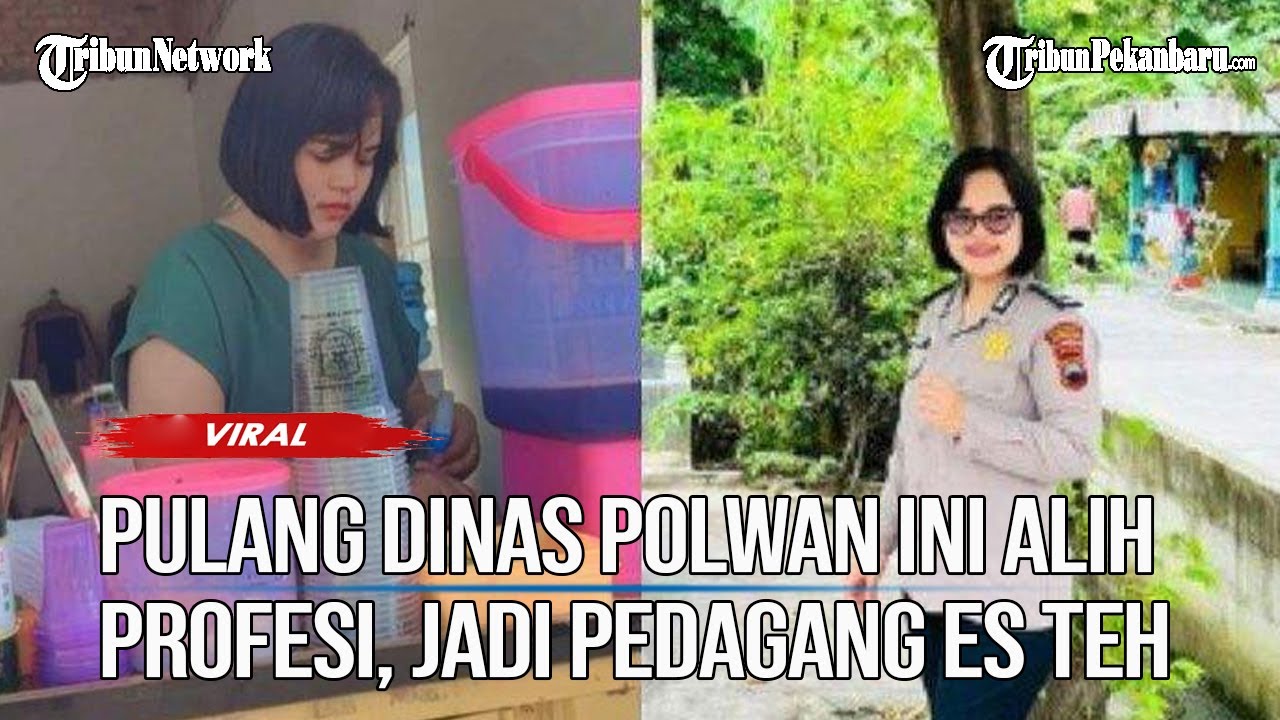 Polwan Yang Dibuat Memes