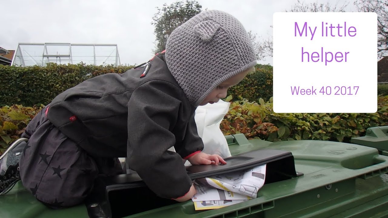 My little helper - YouTube