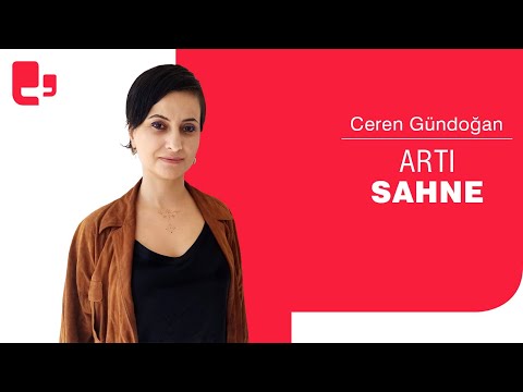 Ceren Gündoğan ile Artı Sahne (13.11.2022)