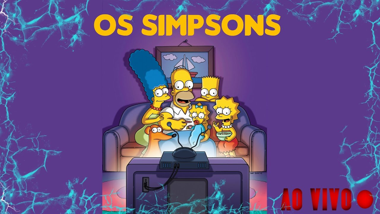 OS SIMPSONS (26) TEMPORADA - 12 H - YouTube