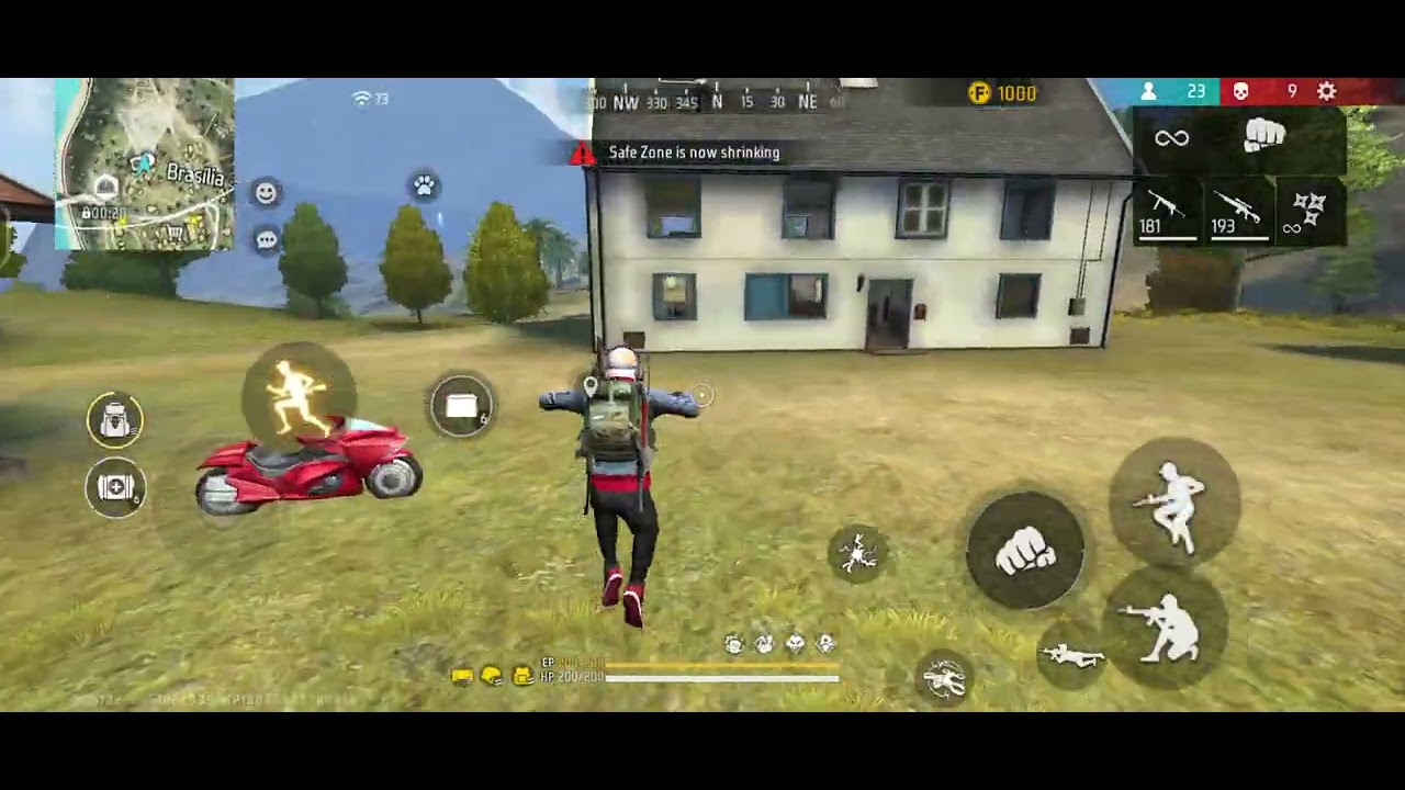 free fire lover - YouTube