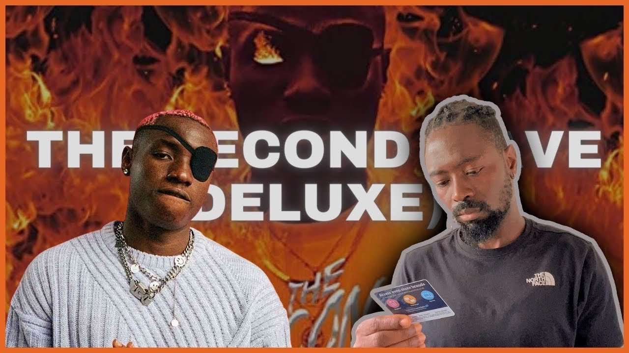 Ruger - The Second Wave (Deluxe) | Top 3 | Reaction & Review - YouTube