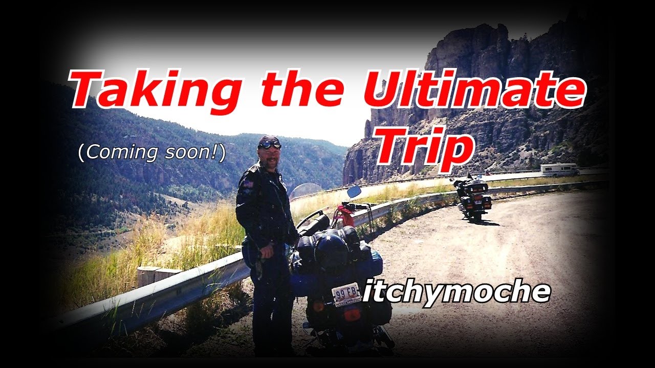 Taking the Ultimate Trip - YouTube