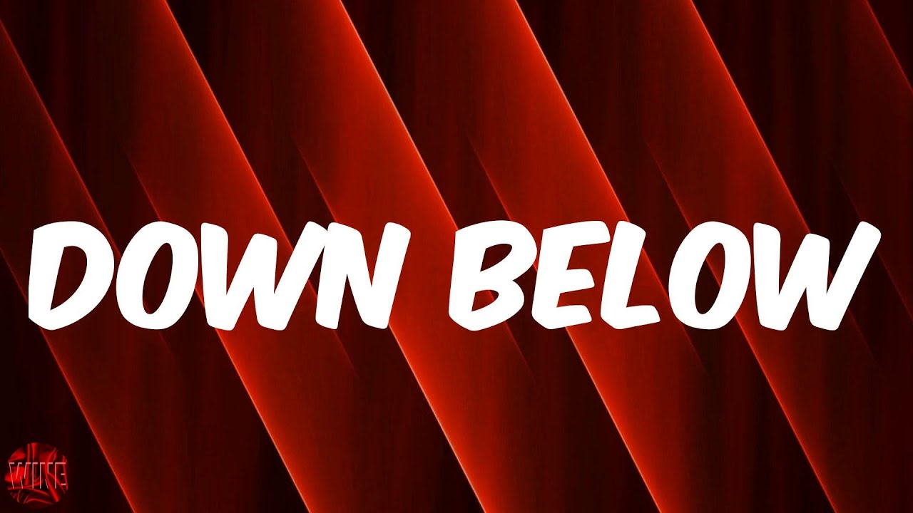 Down Below (Lyrics) - Roddy Ricch - YouTube