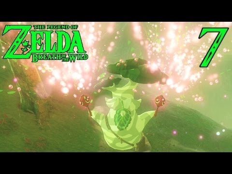 [7] Hestu's Magic Maracas! (Let's Play Legend Of Zelda Breath Of The ...