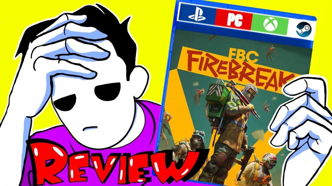 FBC: Firebreak Review - Is Remedy’s Co-Op Shooter Worth Playing in 2025 ...