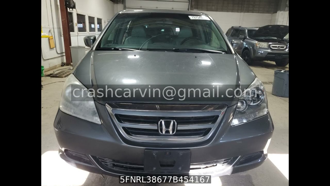 5FNRL38677B454167 - HONDA All Models 2007