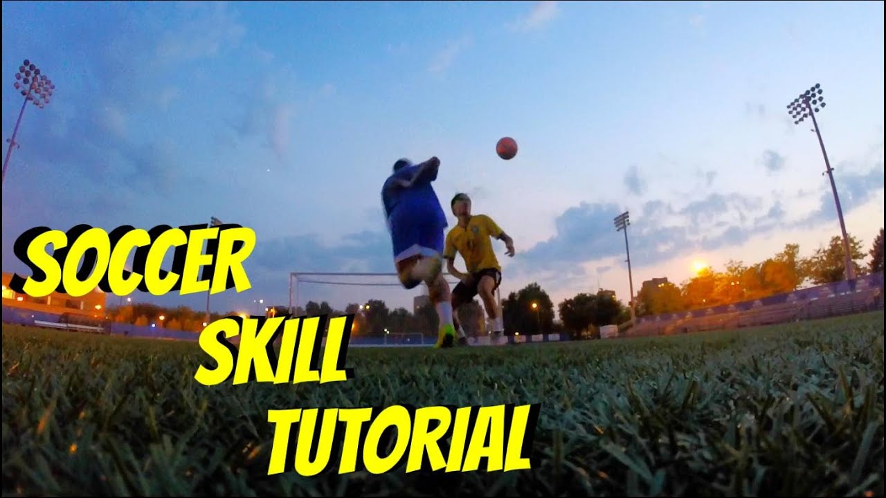 SOCCER / FOOTBALL SKILL MOVES YOU CAN USE IN GAMES PART 3 - YouTube