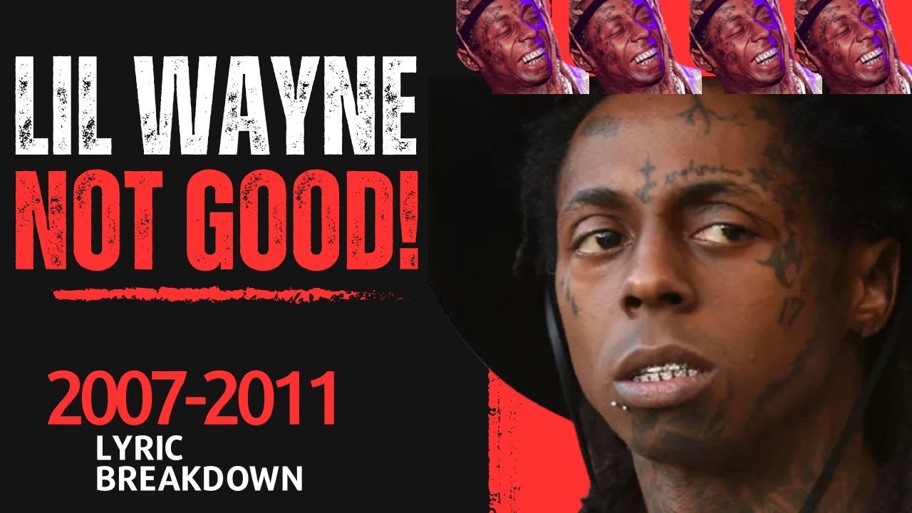 Lil Wayne Mixtape Covers 2011