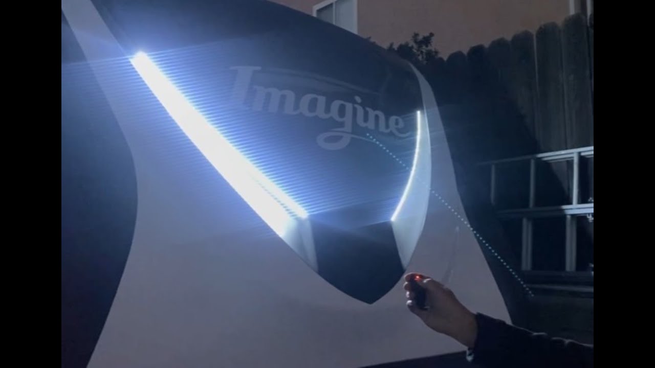 Grand Design Imagine Remote Switch For Front Cap LED Lights - YouTube